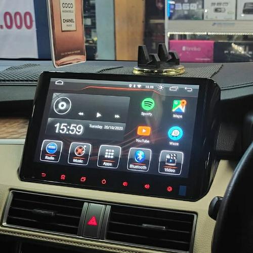 Jual Head Unit Android X-PANDER 10 inch plug and play - Jakarta Pusat ...
