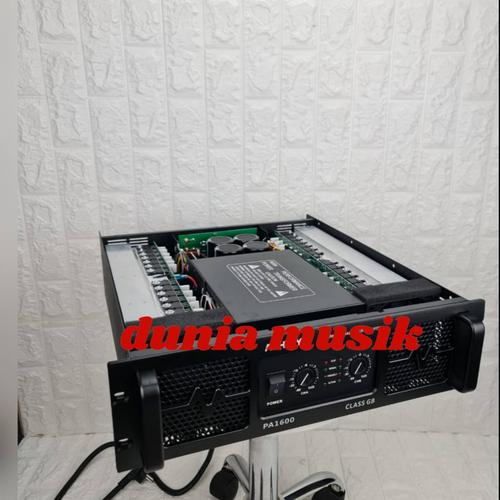 Jual power ashley pa1600 pa 1600 original - Jakarta Barat - duniamusicc ...