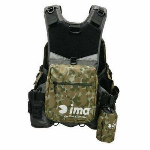 Jual Life Jacket Pelampung IMA Japan Ima Original floating jacket ...