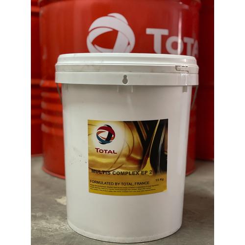 Jual Total Multis Complex EP 2 (Lithium Complex Grease) 15 KG - Jakarta ...