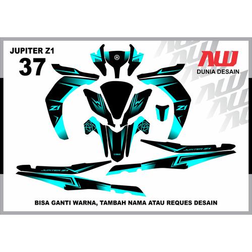 Jual Sticker Decal Jupiter Z1 desain 37 - Kota Kediri - Dunia Desain ...