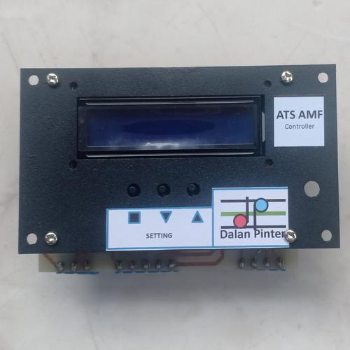 Jual ATS / AMF CONTROLLER MODUL ALAT KONTROL PERALIHAN GENSET & PLN ...