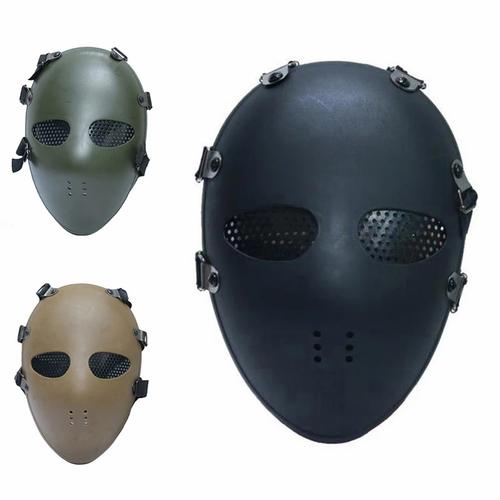 Jual topeng airsoft ballistic gas mask anti peluru juggernaut army of ...
