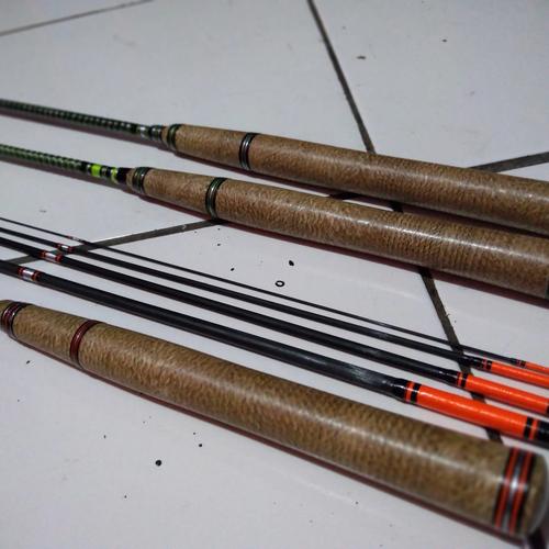 Jual Joran tanago lentur 180cm 210cm, joran wbmi - 150cm - Kab ...