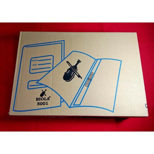 Jual Biola Map Folder File 5001 Snelhecter Biru / Merah / Hijau ...