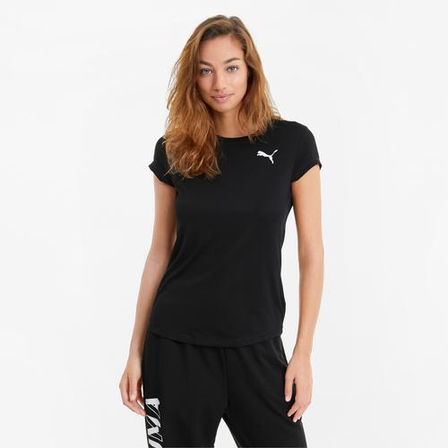 Jual KAOS CASUAL PUMA Active Tee Puma Black 586857 01 - Kota Tangerang ...