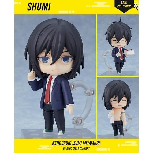 Jual Nendoroid Izumi Miyamura - Kota Bekasi - Shumi Hobby Shop | Tokopedia