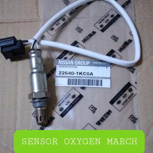 Jual SENSOR OXYGEN 02 SENSOR BELAKANG NISSAN MARCH, JUKE, LIVINA ...