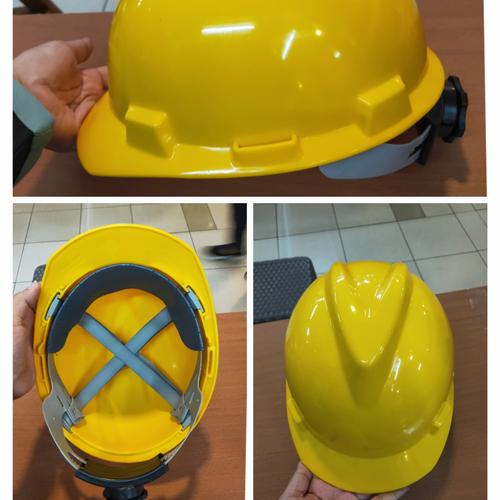 Jual HELM SAFETY MERK KRISBOW WARNA KUNING /HELM PROYEK - Jakarta Barat ...