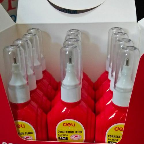 Jual Tipex / Correction Fluid 01 - Jakarta Selatan - Kenzie Stationery ...