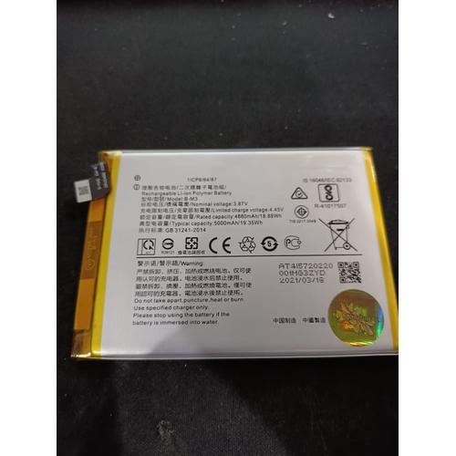 Jual Baterai Vivo Y30 Y50 B-M3 Original Batre Battery BM3 - Jakarta ...