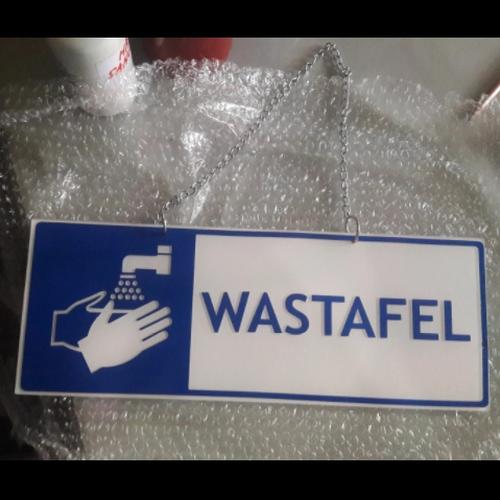 Jual Sign Acrylic Wastafel Akrilik Cuci Tangan - Kota Surabaya ...