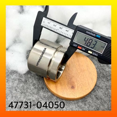 Jual Piston Rem Caliper Kaliper 47731-04050 Toyota Innova & Hilux ...