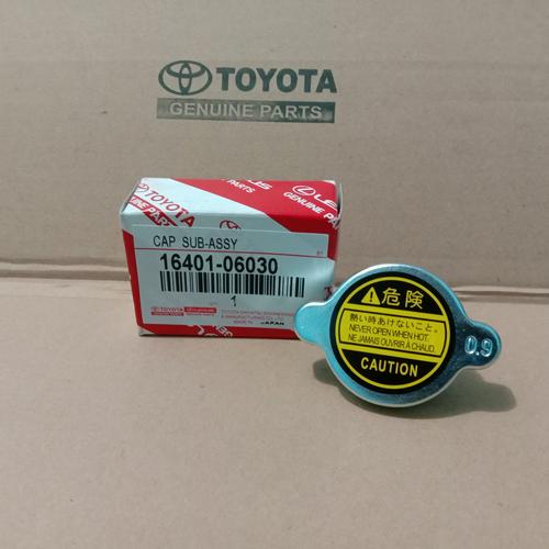 Jual TUTUP RADIATOR KIJANG 5K SUPER 7K KAPSUL - Jakarta Utara - PART ...