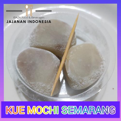 Jual Mochi Semarang Kue Basah Jajanan Indonesia - Kota Semarang ...