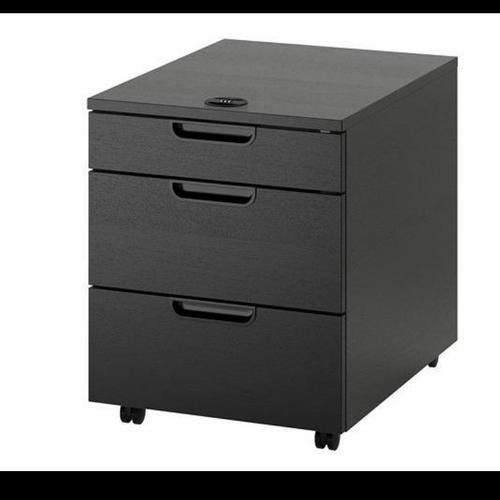 Jual Nakas meja kantor drawer P 50 x T 50 - Kota Tangerang Selatan ...