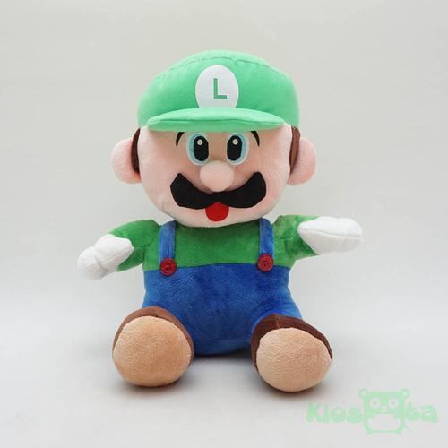 Jual boneka luigi dari mario bros and friends - Kota Surabaya ...