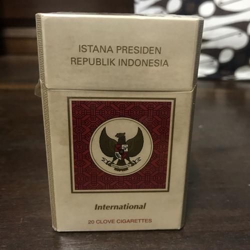 Jual Rokok istana presiden sampoerna - Jakarta Pusat - Garversale ...