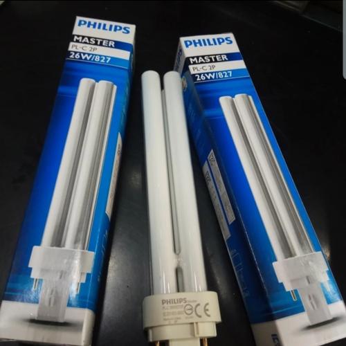 Jual Lampu PLC 26 watt MASTER PL-C 26W 2P 2 PIN PHILIPS - 865-PUTIH - Jakarta Pusat - Alat ...