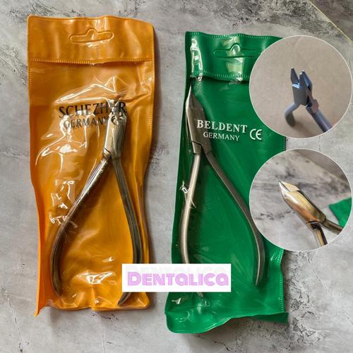 Jual Dental tang ortho 3 jari / tiga jari schezher beldent - pakistan ...