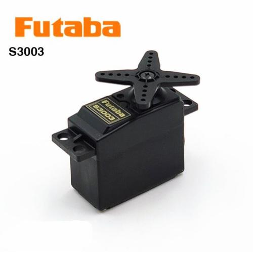 Jual Futaba S3003 Digital Servo Motor Arduino Robot RC Car Heli Drone ...