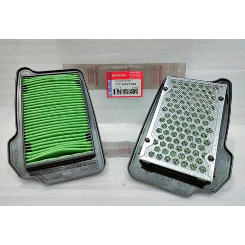 Jual filter udara beat filter udara scoopy filter udara beat karbu KVY ...