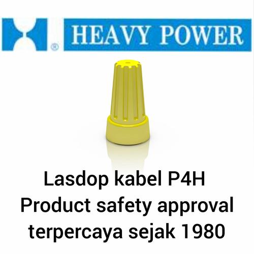 Jual lasdop kuning 4 mm heavy power - Jakarta Pusat - HEAVY POWER ...