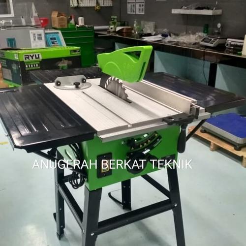 Jual TABLE SAW 10 INCH MESIN GERGAJI MEJA CIRCULAR SAW SERKEL SIRKEL ...