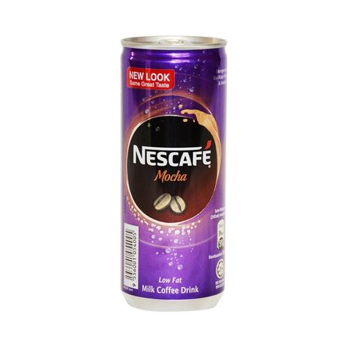 Jual NESCAFE MOCHA CAN 240 ML - Jakarta Selatan - MandiriMCOShop ...