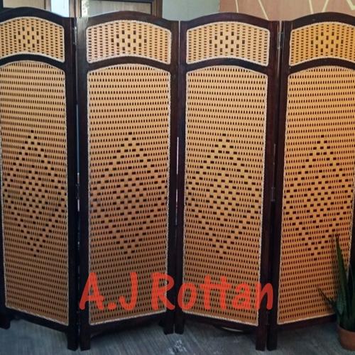 Jual sekat partisi 4.pcs / sketsel rotan sintetis - Kota Depok - A.J ...