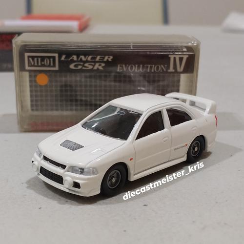 Jual Tomica U Mate Umate Made in Japan Mitsubishi Lancer Evolution 4 ...