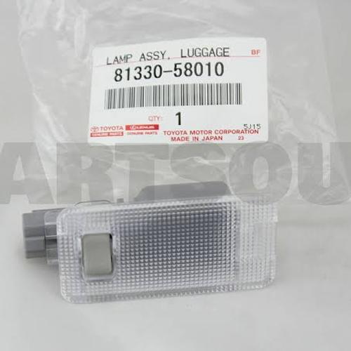 Jual Lamp Bagasi Dalam Toyota Innova Reborn Alphard Vellfire Nav1 ...