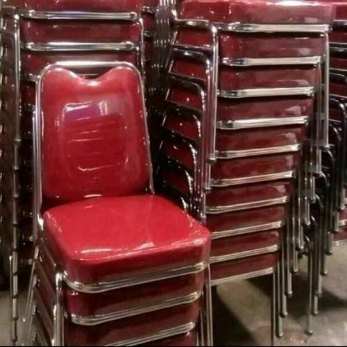 Jual kursi chitose / kursi susun / kursi kantor / kursi taman / kursi ...