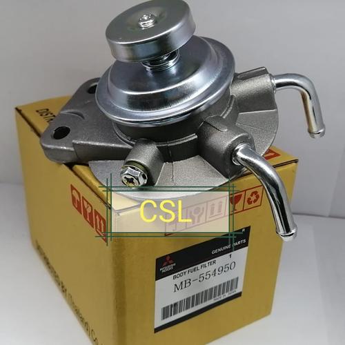 Jual BODY FUEL FILTER POMPA SOLAR L038 MB554950 - Jakarta Pusat - CSL77 ...