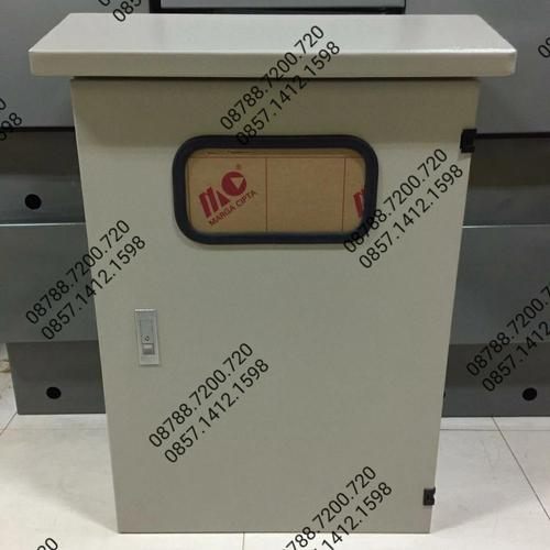 Jual Box panel outdoor Kwh 40x60 60x40 40x60x25 60x40x25 40 x 60 x 25 1 ...