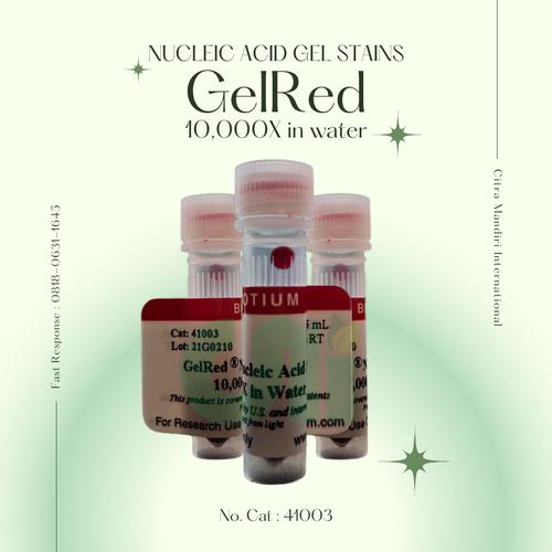 Jual GelRed, 10,000X in water, NUCLEIC ACID GEL STAINS, Biotium, 500ul - Kab. Bogor - Yorina ...