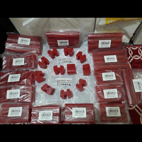 Jual RUBBER COUPLING N-EUPEX NEUPEX FLENDER SIZE 160 H160 A160 B160 MAT ...