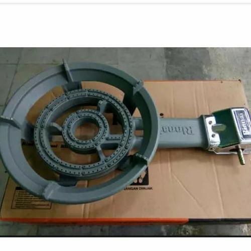Jual Rinnai Kompor Gas 1 Tungku Low Pressure TL-289 RI - Jakarta Pusat ...