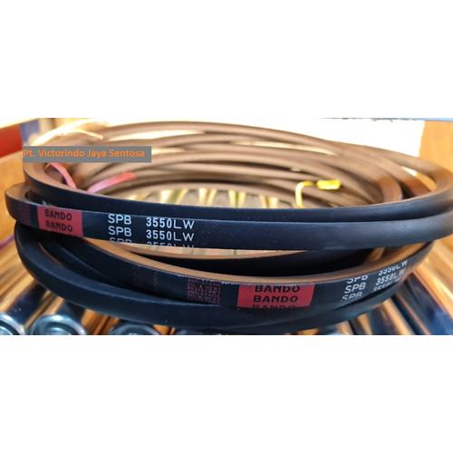 Jual Vanbelt Tali Kipas Bando SPB 3550 LW - Jakarta Barat - Victorindo ...
