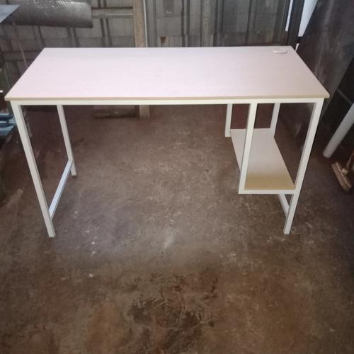 Jual Meja Kerja CPU gantung 140 cm - Full putih - Kota Bekasi ...