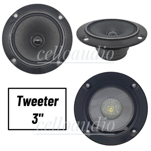 Jual Tweeter Speaker 3 Inch Model BMB 3" Tweeter Karaoke Double Magnet ...