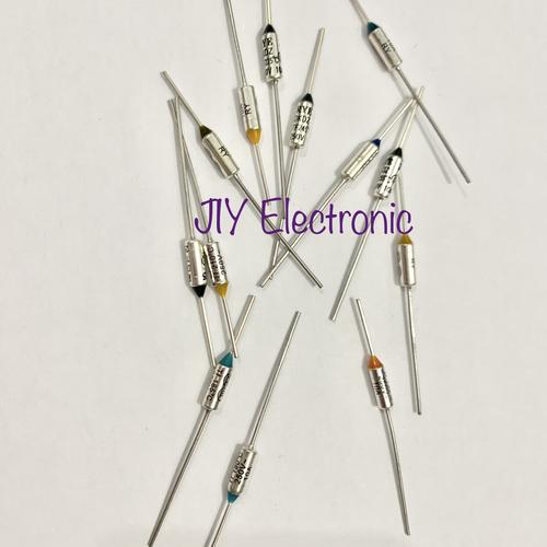 Jual Thermofuse Magic com 10A 250v Sekring Suhu Thermo Fuse - 235 ...