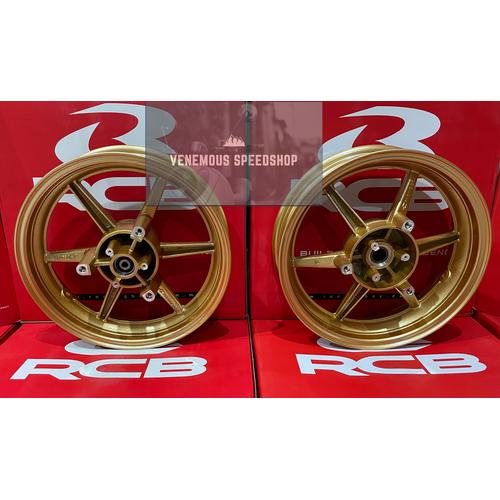 Jual Velg RCB SP811 Yamaha Nmax Palang 6 - Nmax new - Kab. Bekasi ...