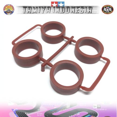 Jual Rep Tamiya Ban Super Hard Medium Coklat (Mirip Maroon) - Kota ...