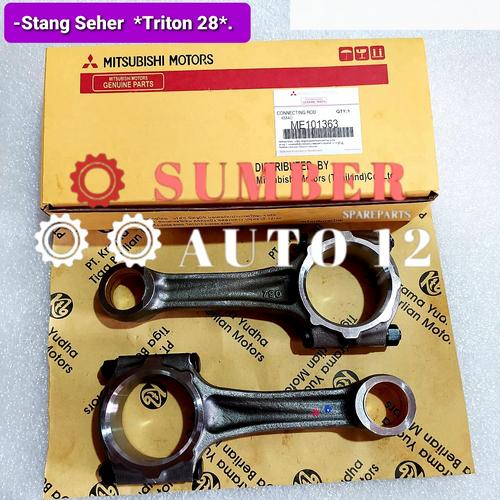Jual Stang seher stang piston mitsubishi Triton 2.8 2800cc - Jakarta ...