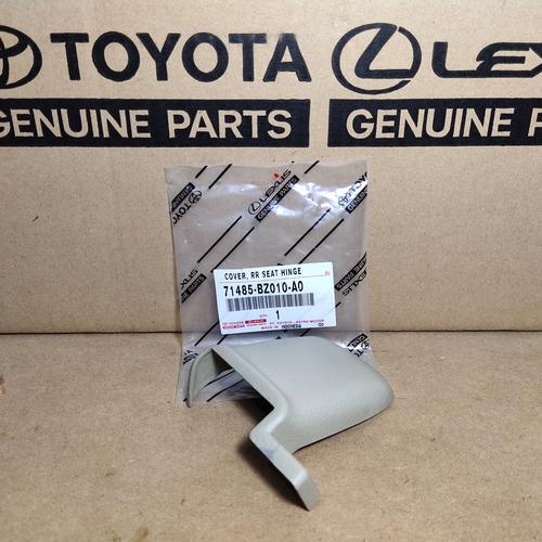 Jual Cover Tutup Baut Jok Bangku Tengah Avanza Xenia Lama Original ...