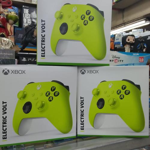 Jual Xbox Wireless Controller Electric Volt - Kota Tangerang - Kios ...