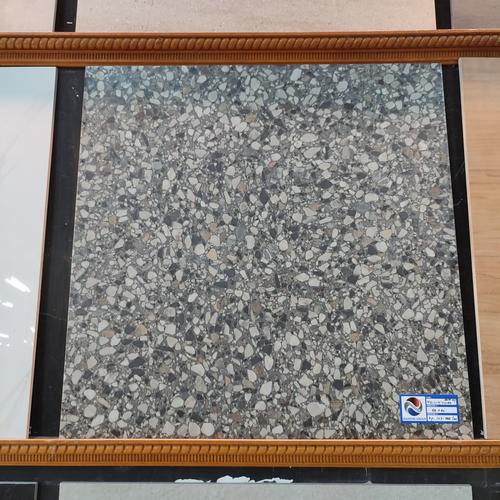 Jual Granite infinity 60x60 Terazo venice dark grey, matt - Kab. Bogor ...