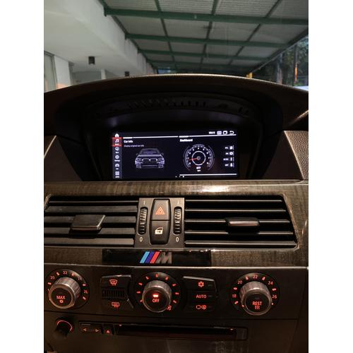 Jual HEAD UNIT ANDROID 10 BMW E60 E90 E92 E93 LCI HIGH SPEC APPLE ...
