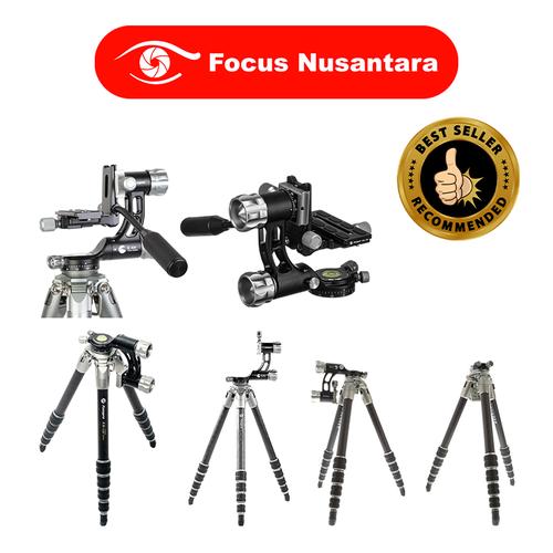 Promo FOTOPRO E6L + Gimbal Head E-6H Cicil 0% 3x - Jakarta Pusat - Focus Nusantara | Tokopedia